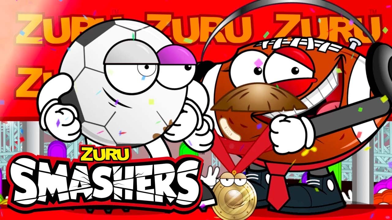 Smashers Grand Finale and More! | SMASHERS Compilation | Cartoons for ...