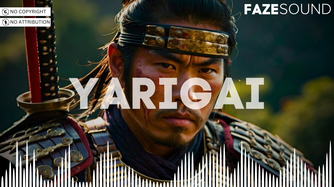 Cinematic/Epic/Asian | Yarigai | [No Copyright/No Attribution] - YouTube