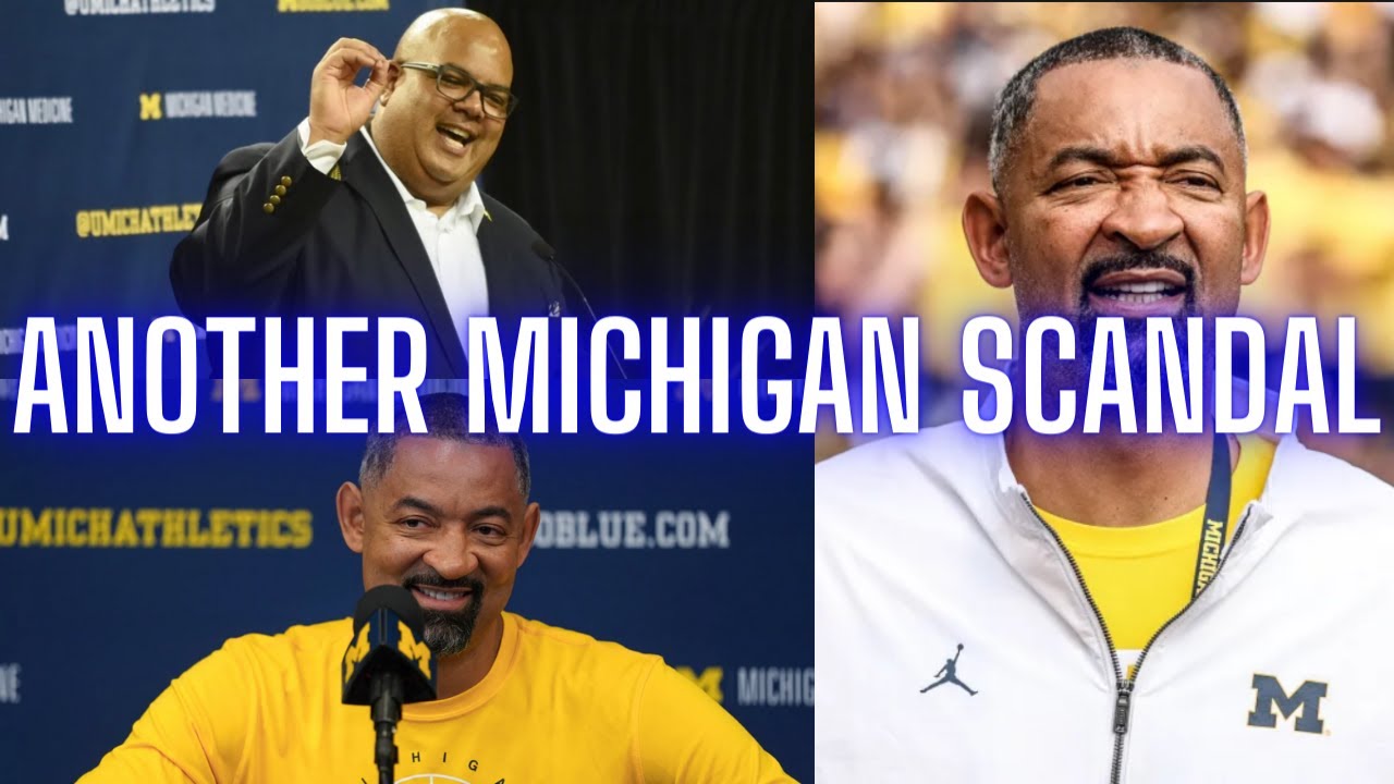 The Monty Show LIVE: Another Michigan Scandal! - YouTube