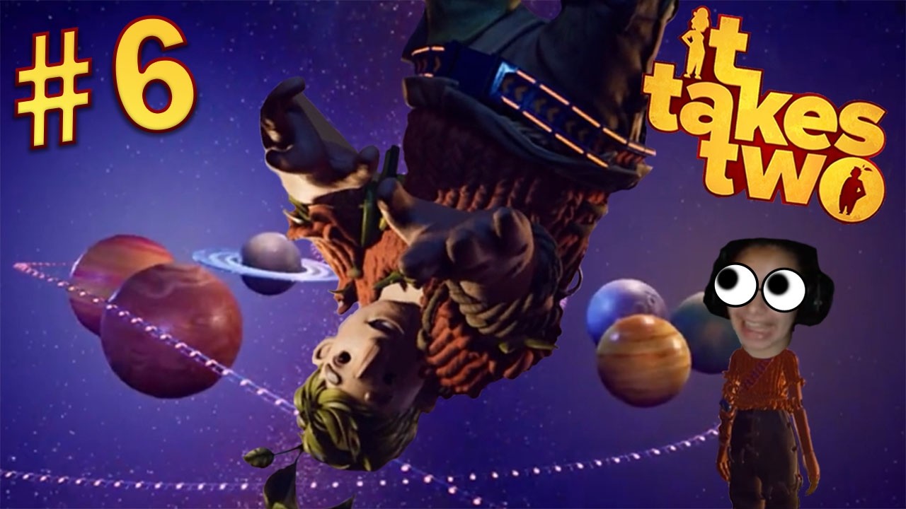 Far Out, Man... / It Takes Two Episode 6 ft. @cookie_butter30 - YouTube