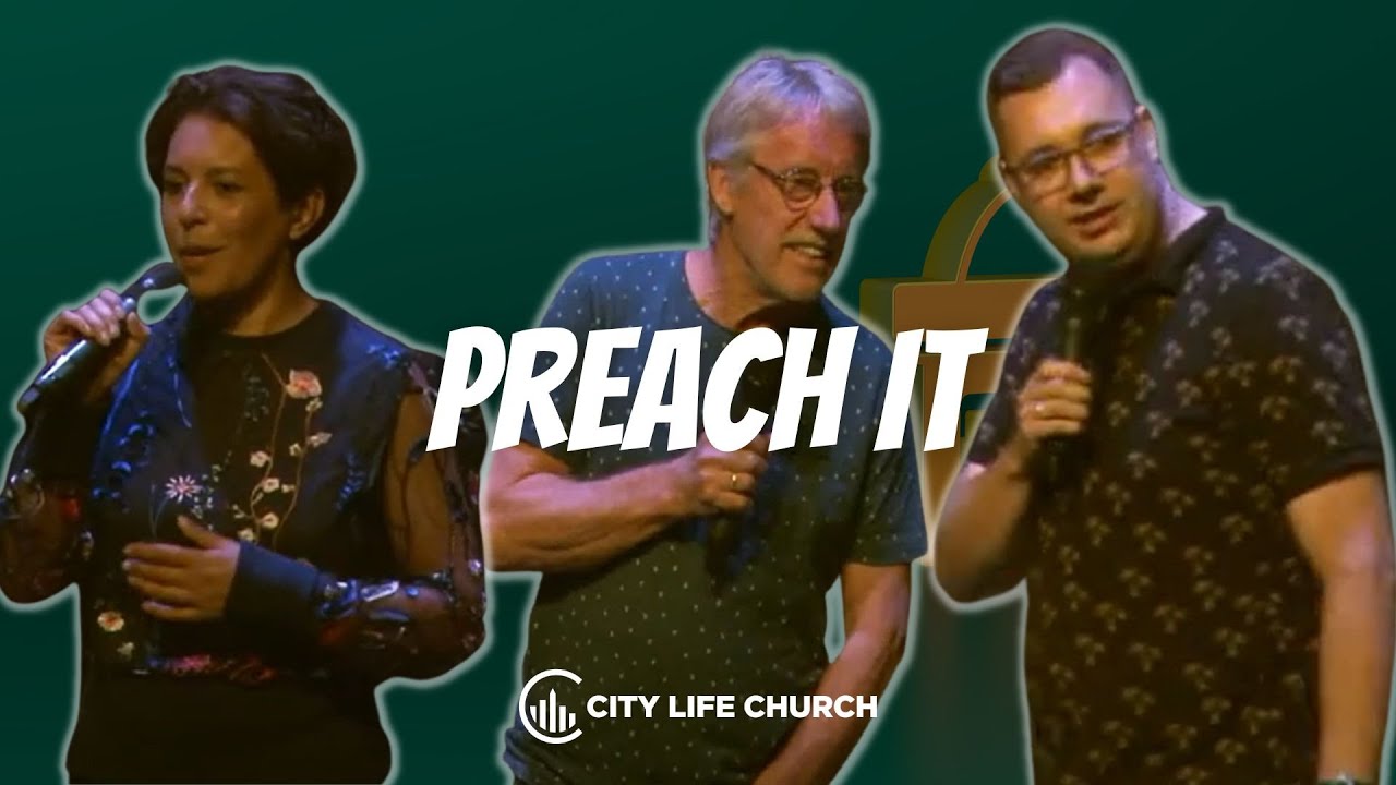 Preach It! - YouTube