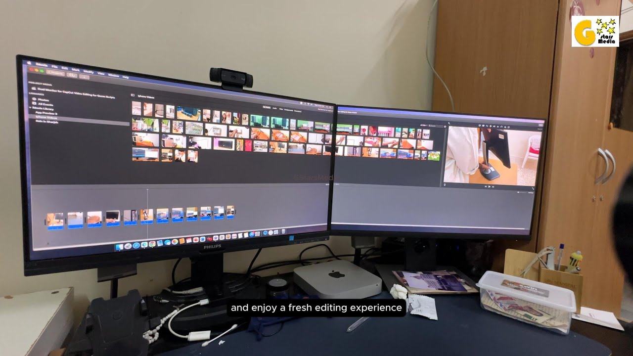 Mac Mini 2012 in 2024 | Dual Monitor Demo - YouTube