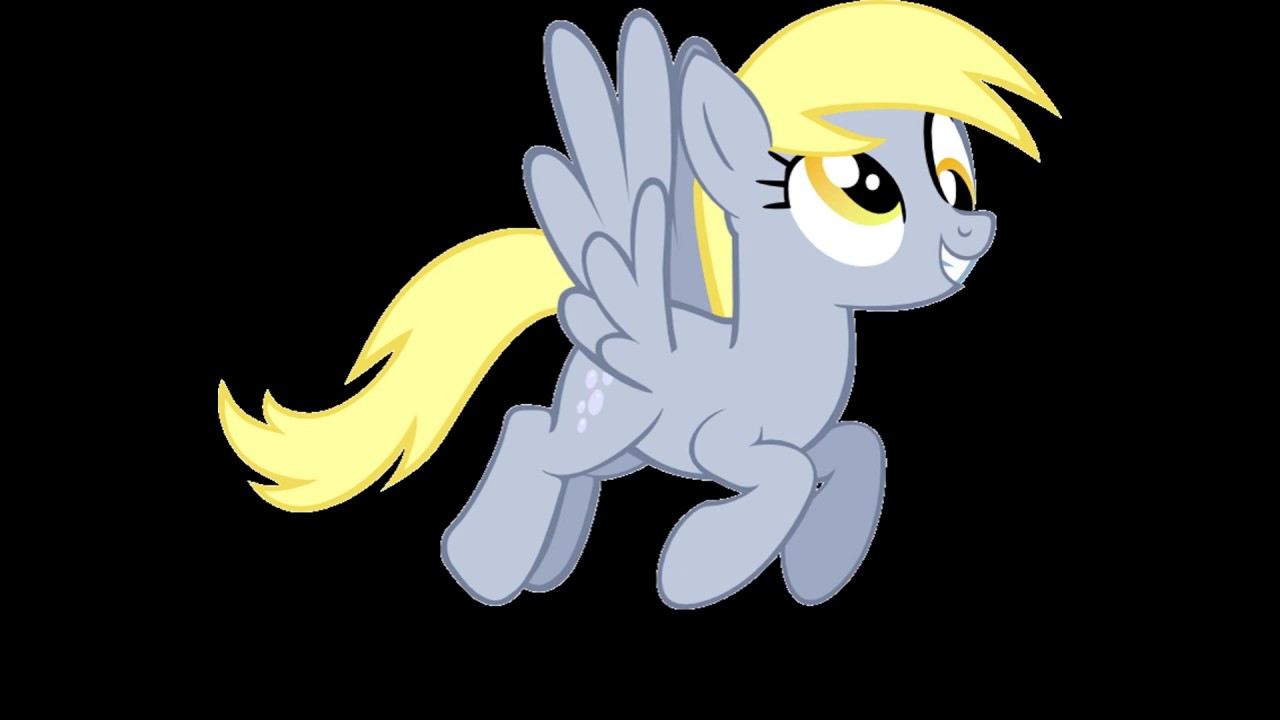 My Little Pony Cool Kids (Derpy) - YouTube