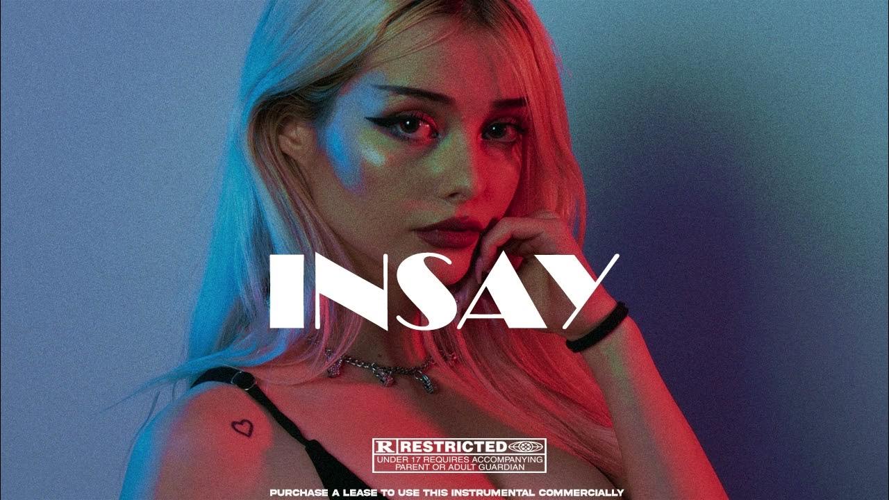 Elyanna x Rosalia Type Beat - "Insay" | Dancehall - YouTube