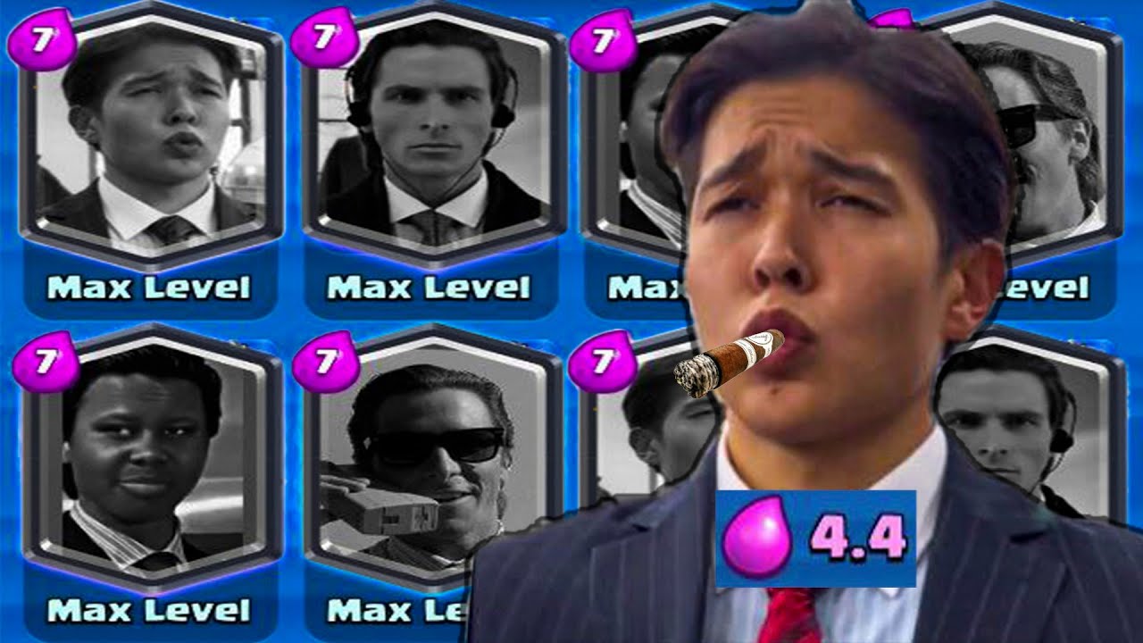 SIGMA DECK BE LIKE: - YouTube