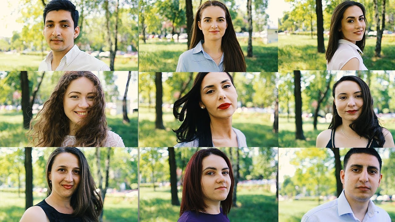 Medicina Generala - UMFT , grupa 35 - video story - YouTube