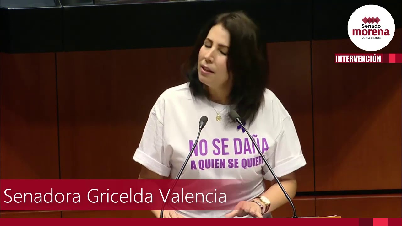 Busca la senadora Gricelda Valencia, erradicar desnutrición de madres ...