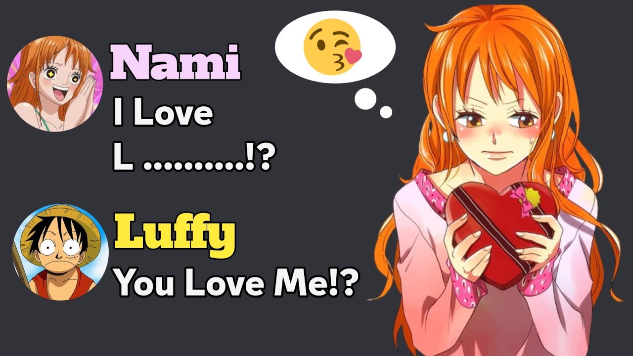 If Onepiece Characters have a Discord Server... (Compilation) - YouTube