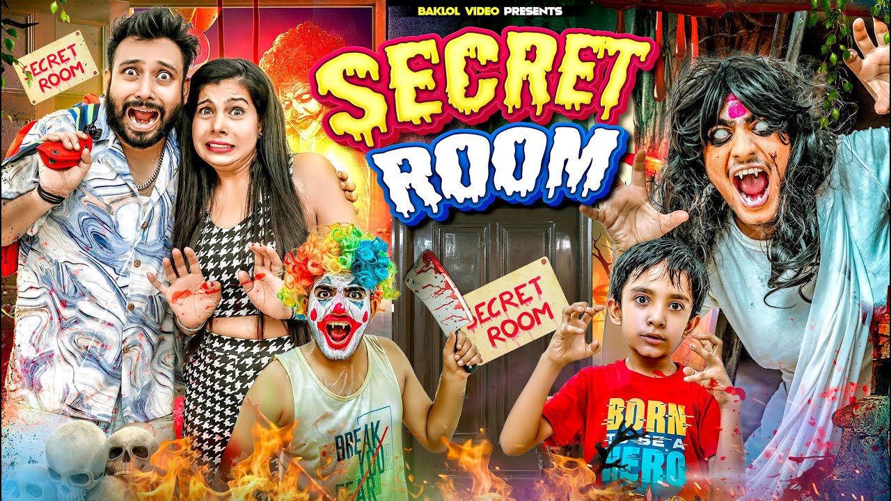 Secret Room | BakLol Video - YouTube