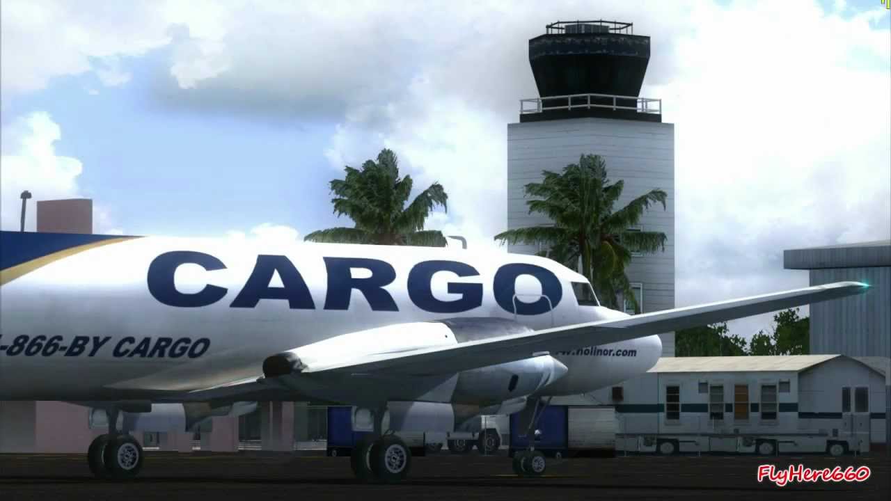 LatinVFR's Key West (Flight Simulator 2004) - YouTube
