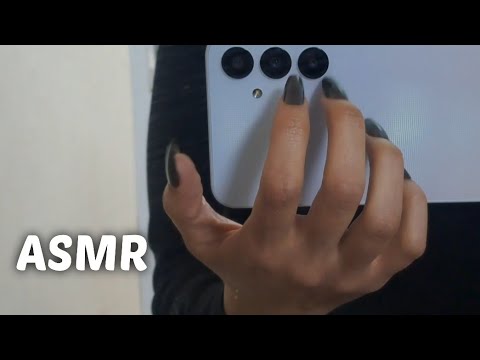 ASMR Fast Phone Camera Tapping No talking *lofi - YouTube
