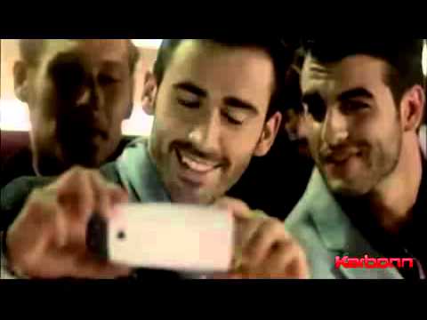 Model Bianka TVC For Karbon Mobile