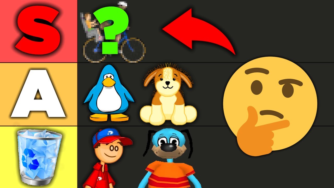 I Ranked ALL CLASSIC Browser Games - YouTube