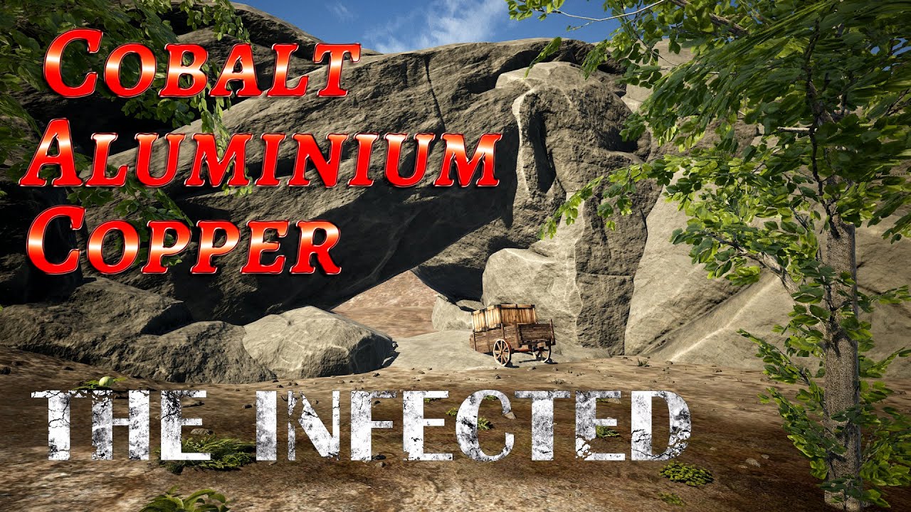 Mining Outpost Up and Running - The Infected - S1E23 - YouTube
