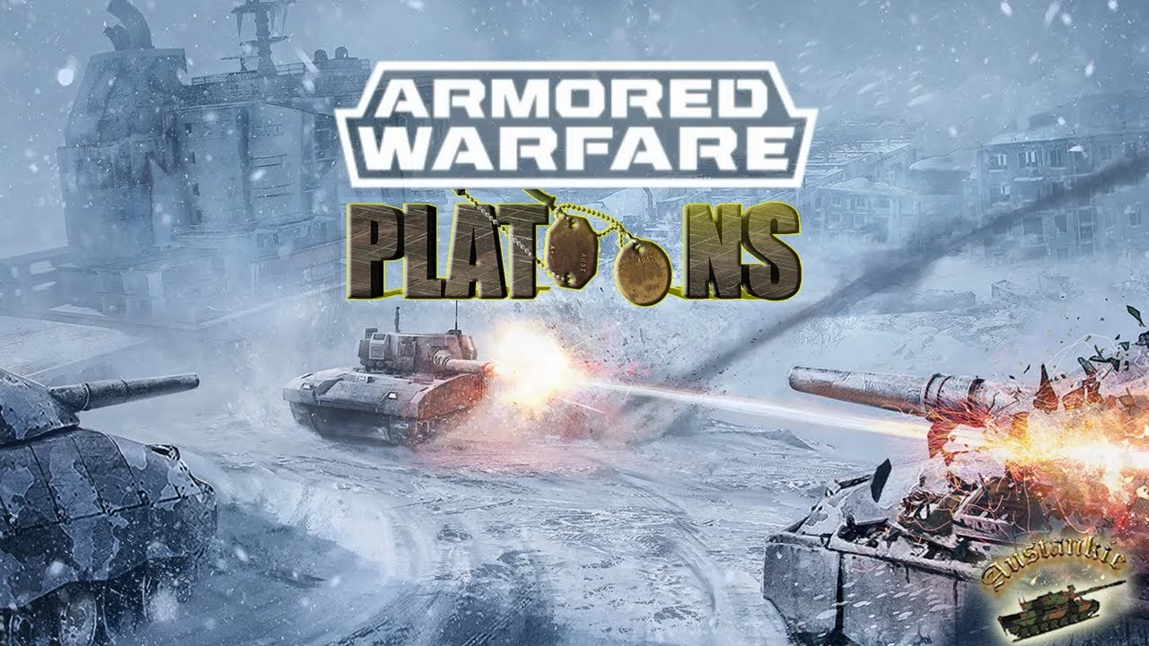 AusT Platoon P70 ZBL-08 Dire Wolf Mission - YouTube