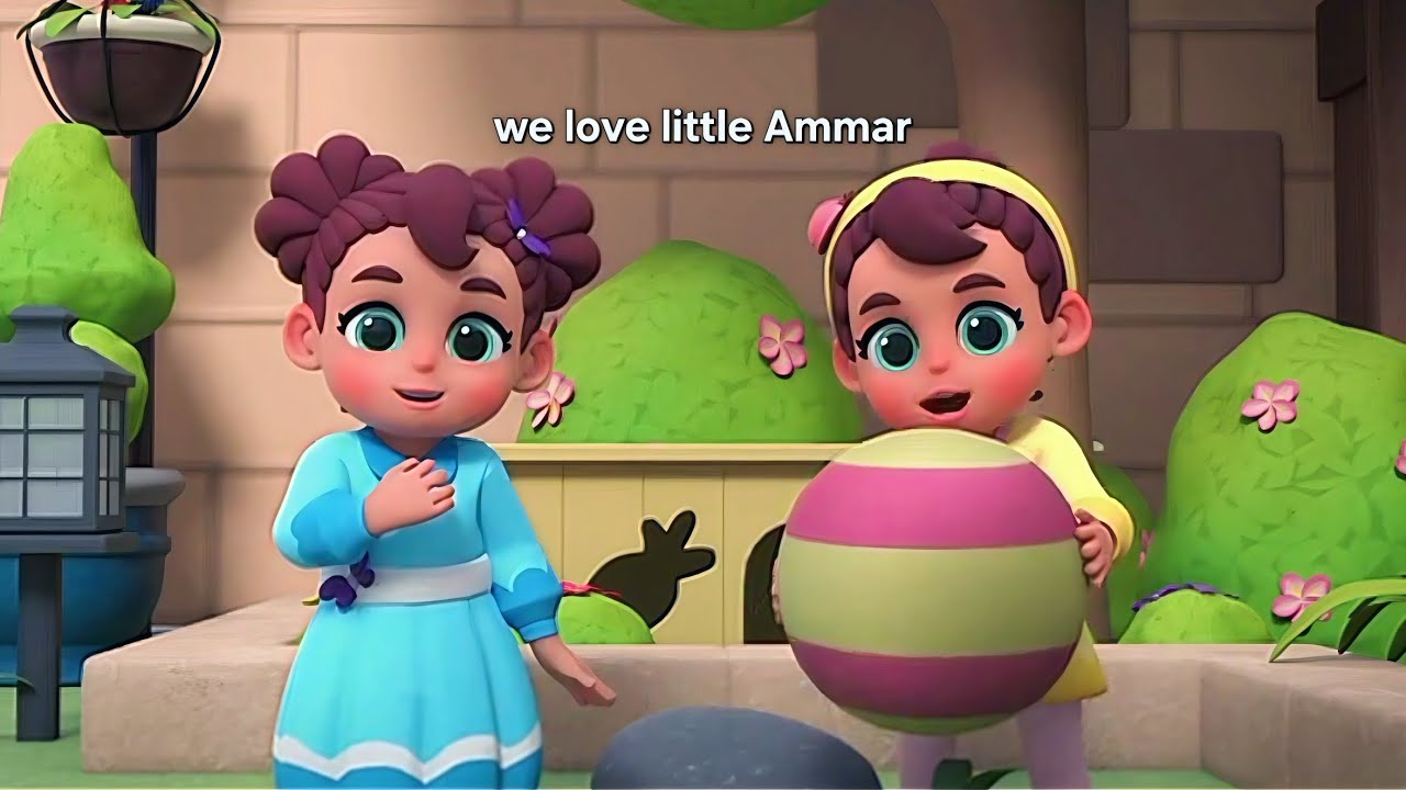 ABCs song ||little ammar||Durioo+ - YouTube