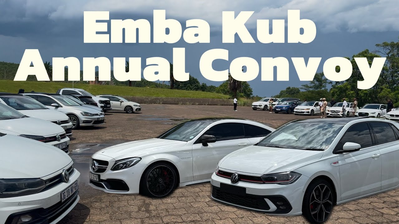 Taking My Polo GTI to the Emba Kub Annual Convoy I Magoebaskloof Dam ...