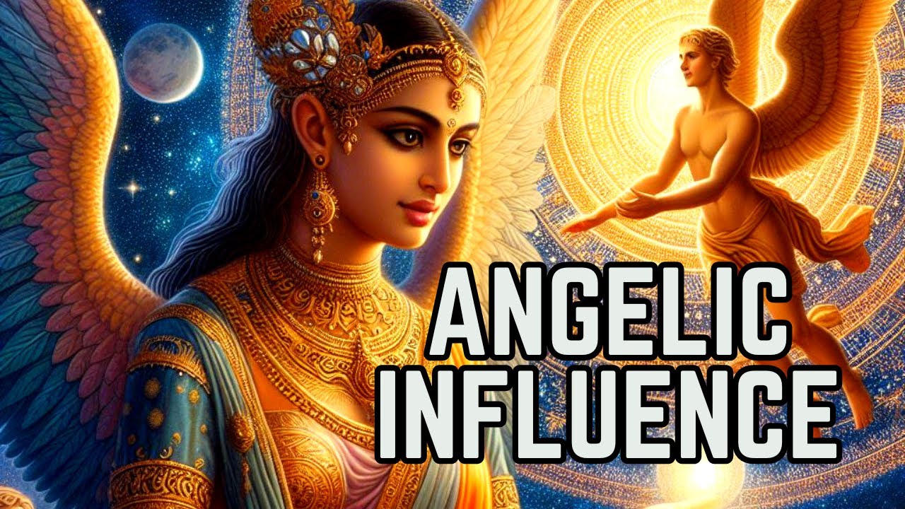 Secrets of Angelic Influence: A Journey into Astral Awakening | Rudolf ...