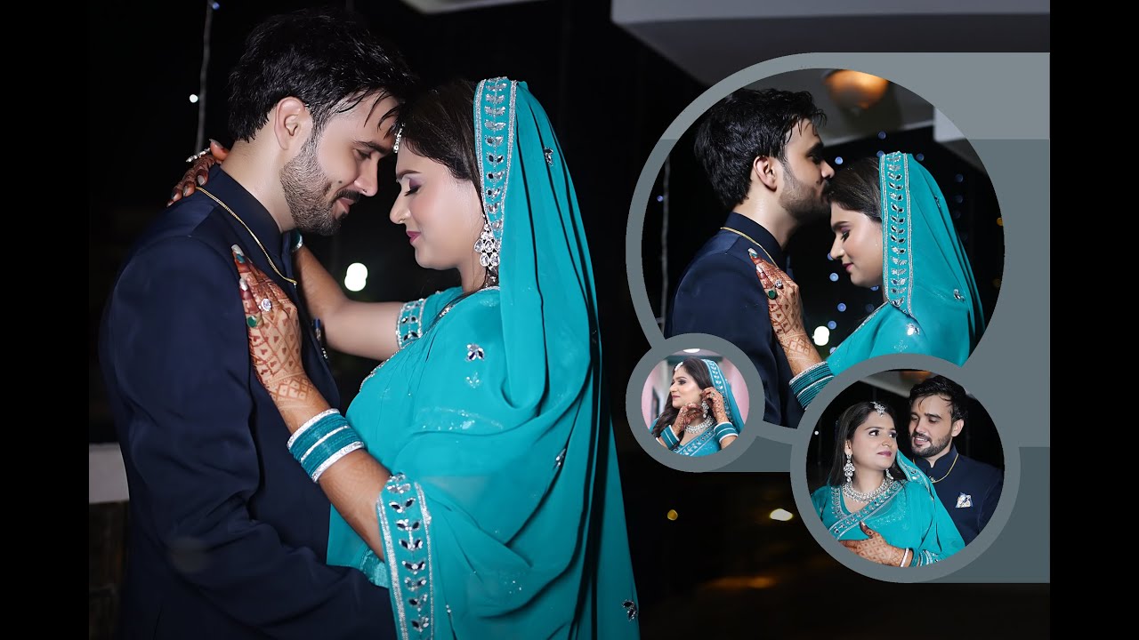 ENGAGEMENT ALBUM / SHRISTI + OM / GAUTAM PRODUCTION / 9682754358 - YouTube