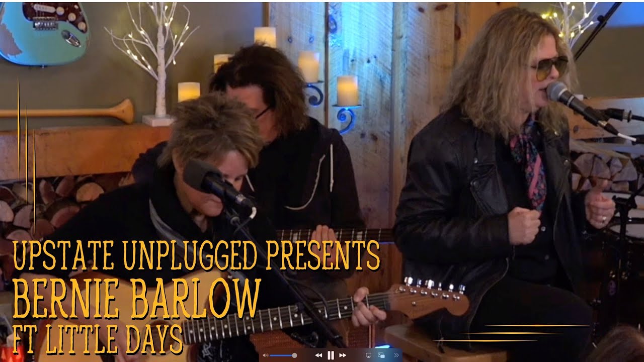 "Which Way to Go"- Bernie Barlow- Live From Upstate Unplugged - YouTube