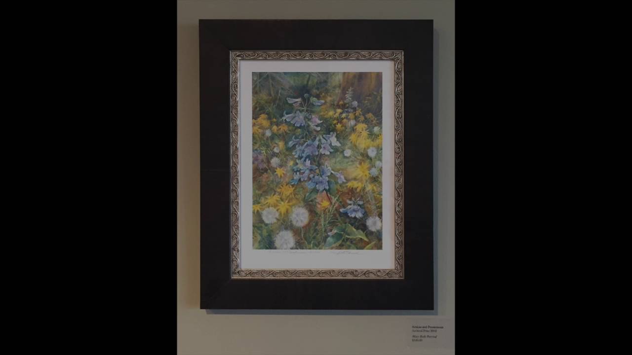 mary beth percival: a career retrospective - YouTube