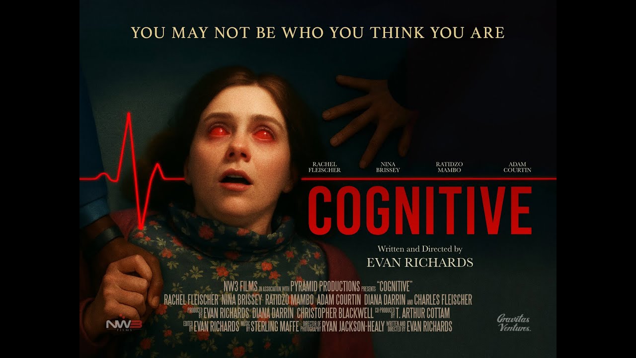 Cognitive | Official Trailer HD | NW3 Films - Psychological Horror ...