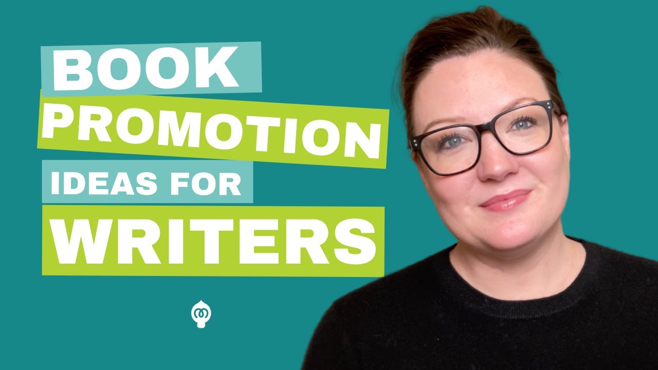 Book Promotion Ideas for Writers - YouTube