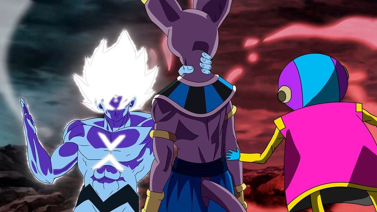 Dragon Ball Super 2: ""New Tournament of Power 2023"" - "THE SADNESS OF ...