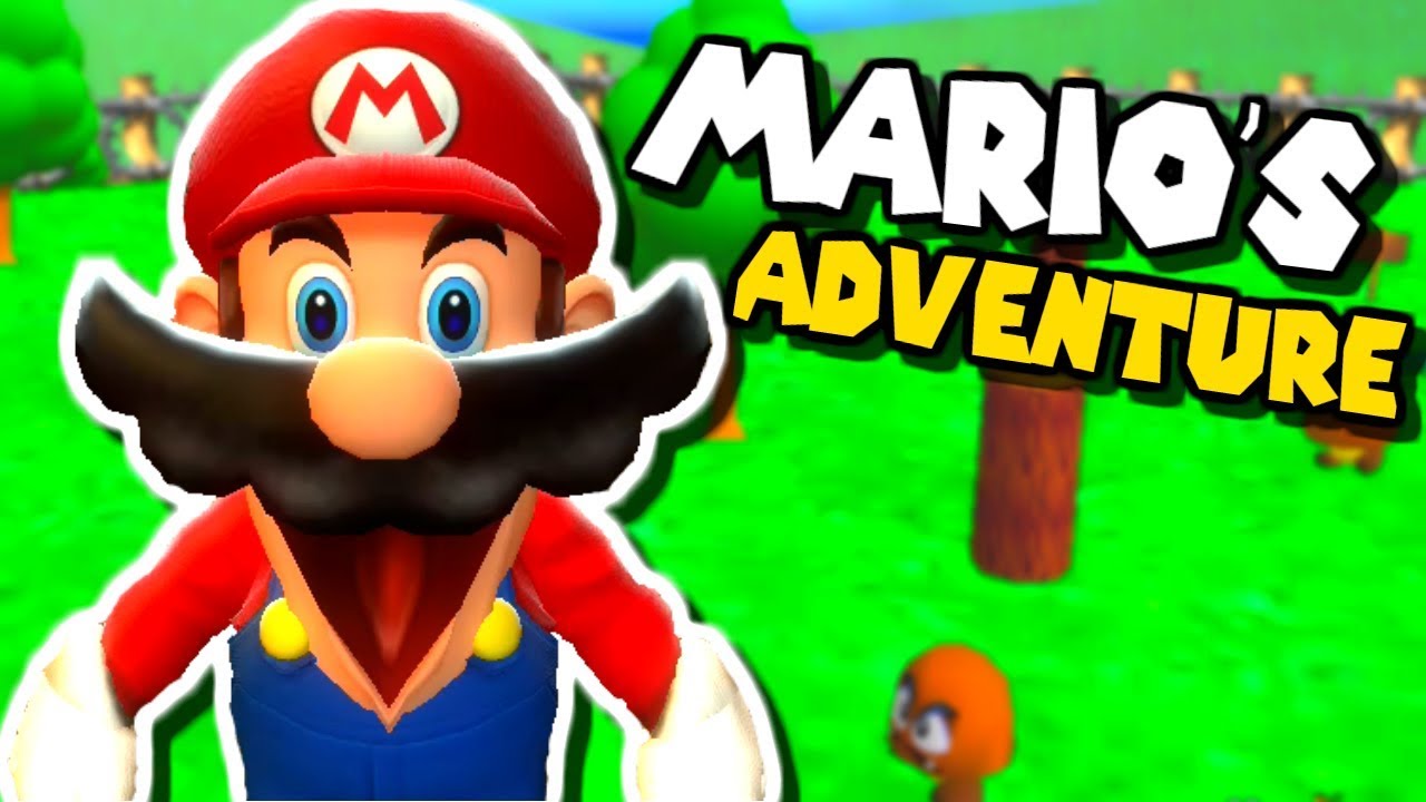 Mario's Adventure | GMOD - YouTube