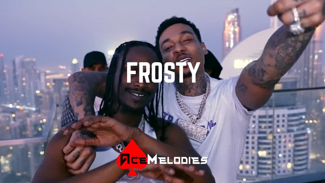 [FREE] Fredo x Clavish x Rap Type Beat 2023 | "Frosty" - YouTube