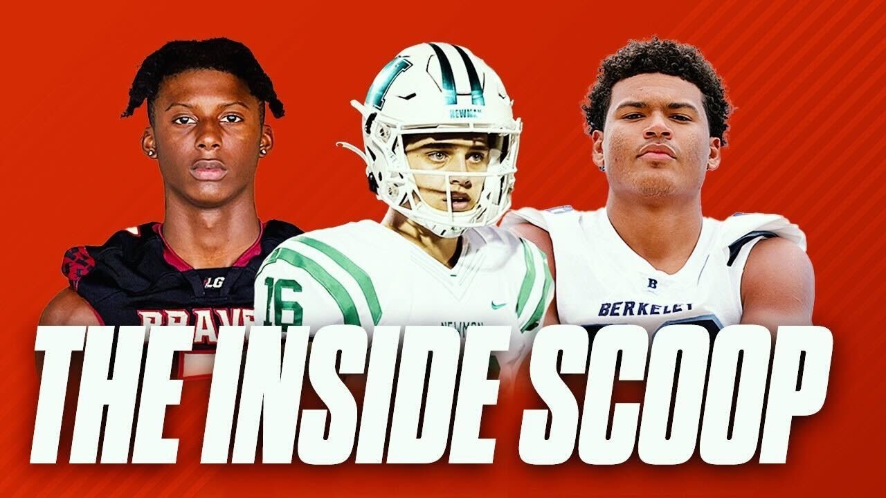 Five-star scoop on Keon Keeley, Cormani McClain | Arch Manning ...