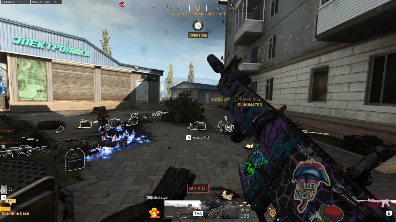 Call of Duty Modern Warfare | C4 Wagon - YouTube