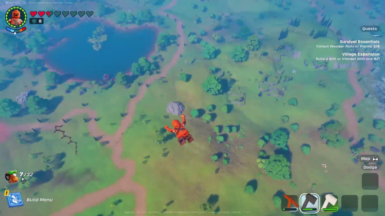 Finding the islands - YouTube