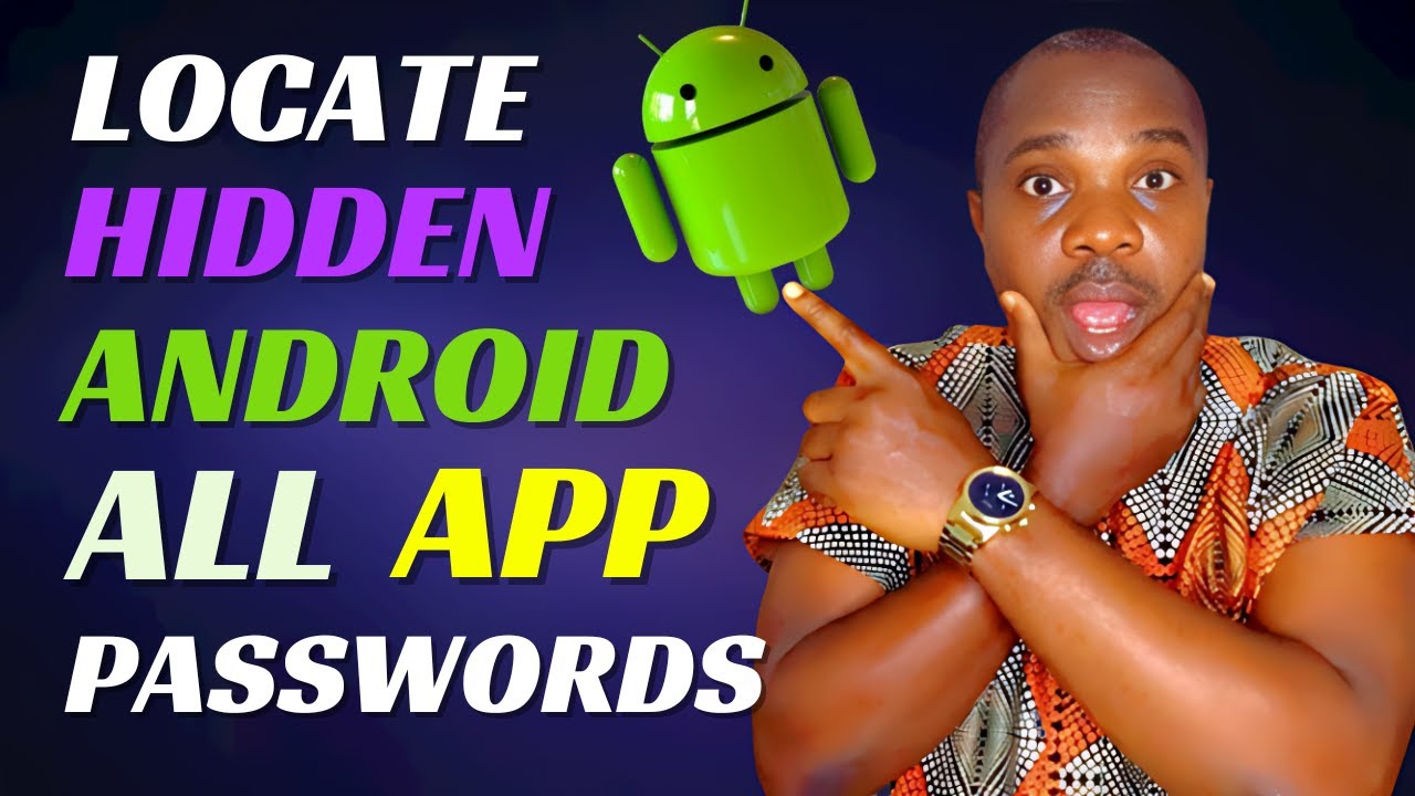 Forgot Your Android App Password Unlock it with These Simple Methods ...