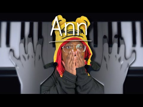 Can You Survive This Creepy School Mystery? | Ann Gameplay Pt. 1 - YouTube