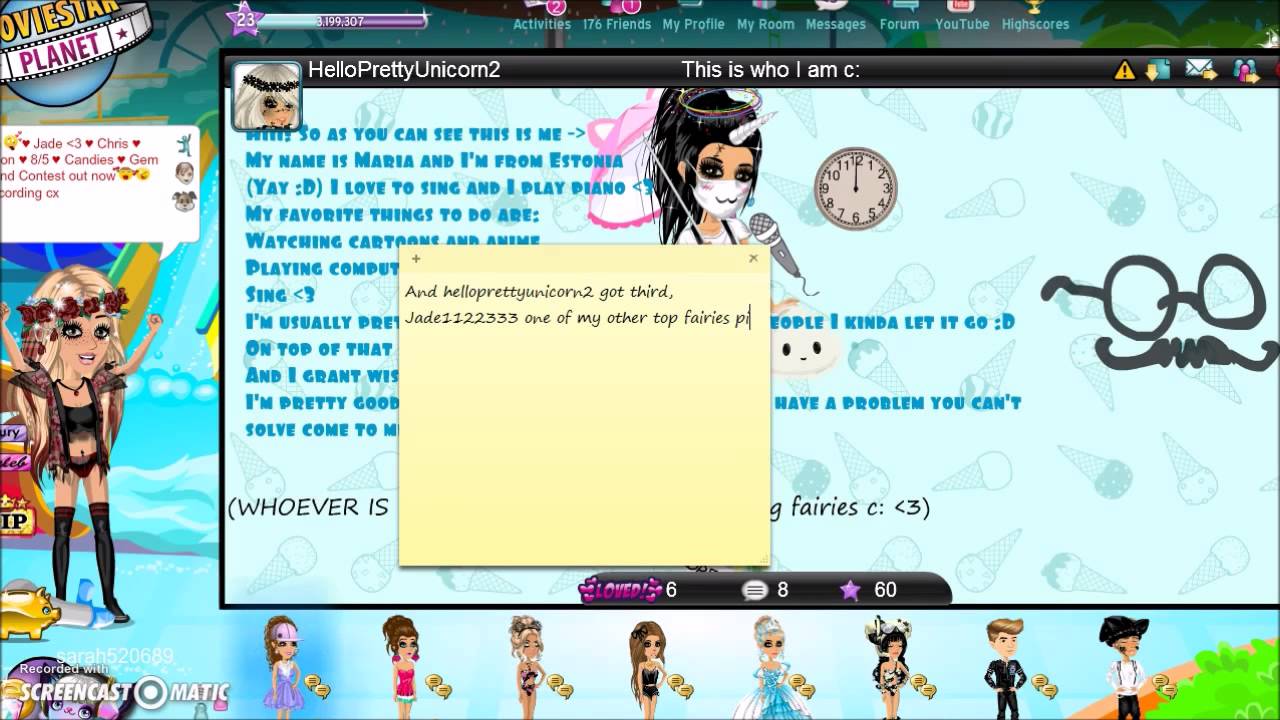 Fighting Fairies Contest 2 - YouTube