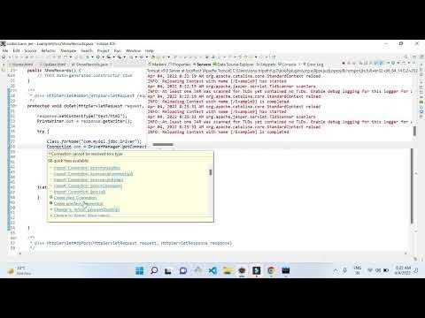 Update Student Name and Address Records From Database Using Servlet | Update Student Records ...
