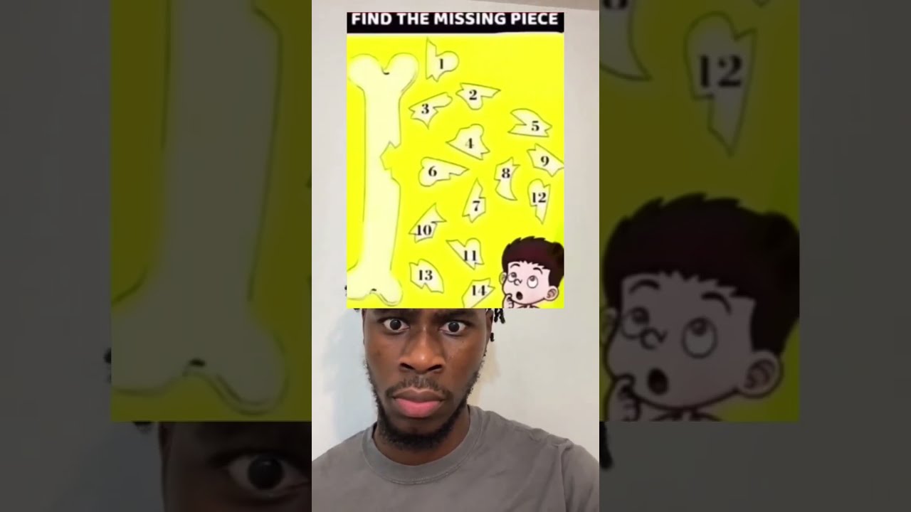 Find The Missing Piece YouTube Find The Missing Piece YouTube