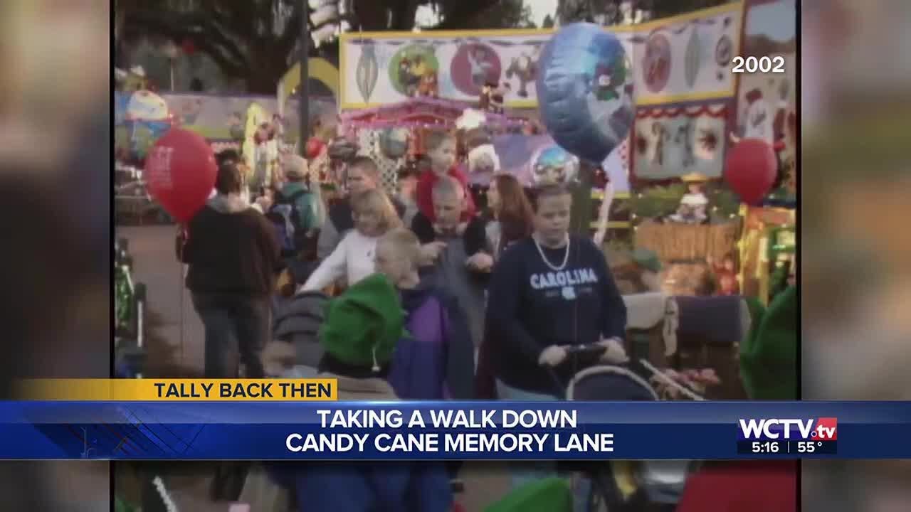 Tally Back Then: take a walk down Candy Cane memory lane with ...