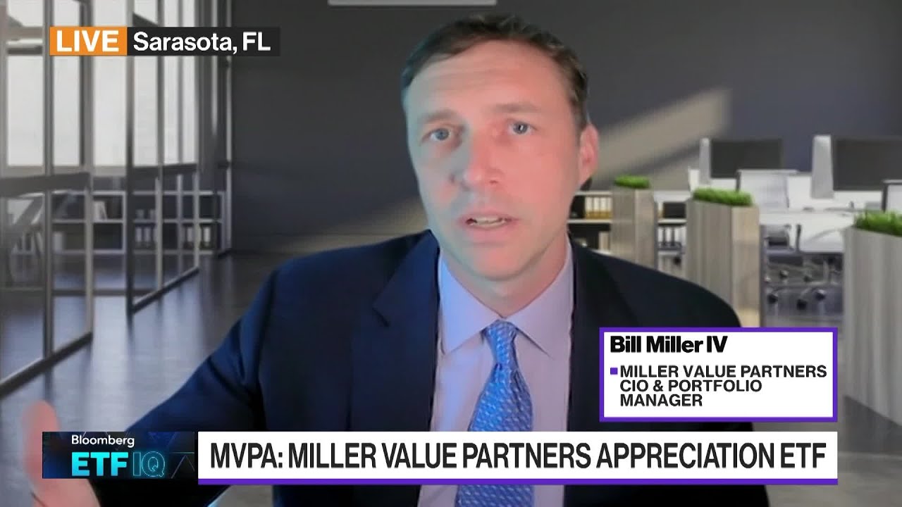 Miller Value Partners CIO on ETF MVPA Outperforming the Market - YouTube