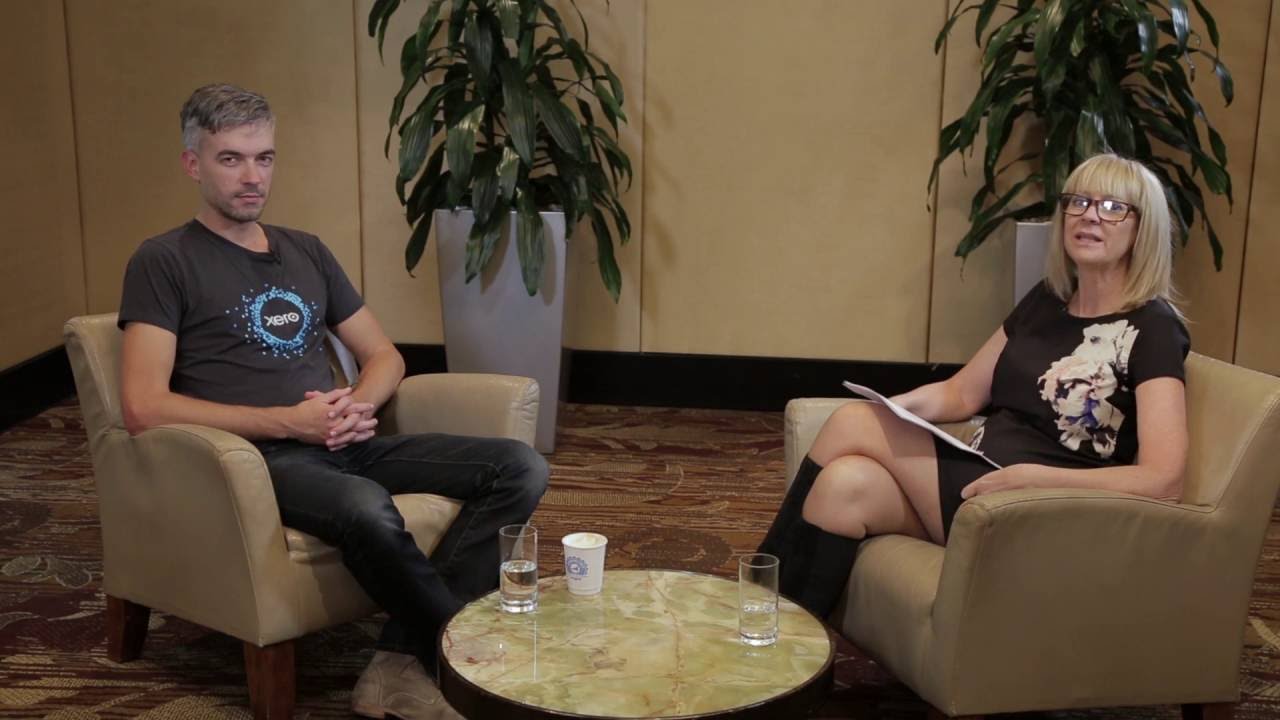 ADMA Techmix - Andy Shick - Xero - YouTube