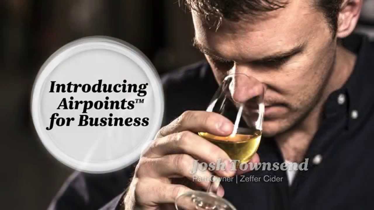 Airpoints for Business Programme Overview - YouTube
