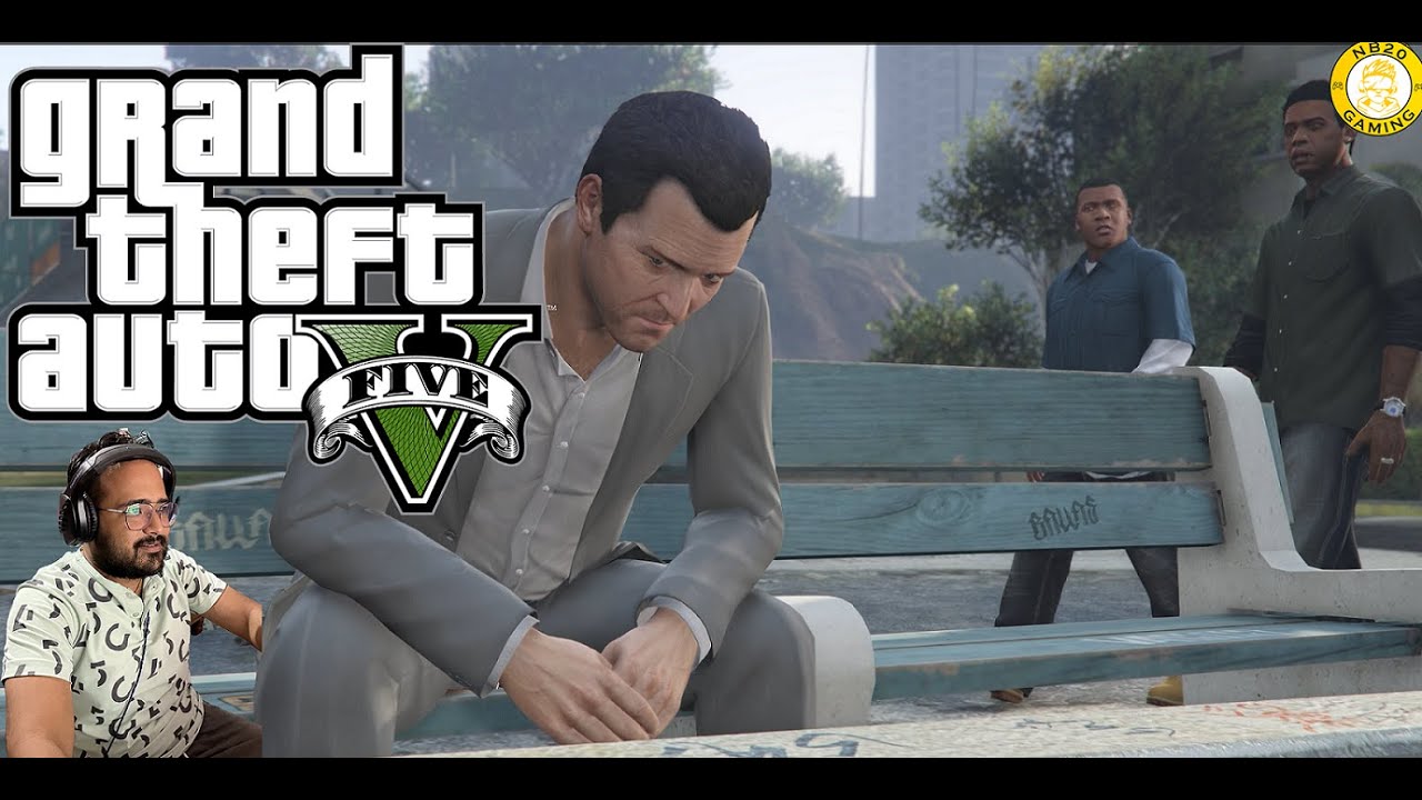 GTA 5 -| Intro & Mission #1 And #2 Franklin and Lamar - YouTube