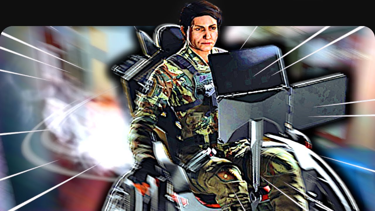 SKOPOS ist SO GUT - Rainbow Six Siege [DE] - YouTube