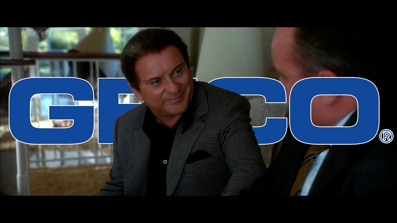 GEICO Commercial: Joe Pesci Wants His Money Back - YouTube