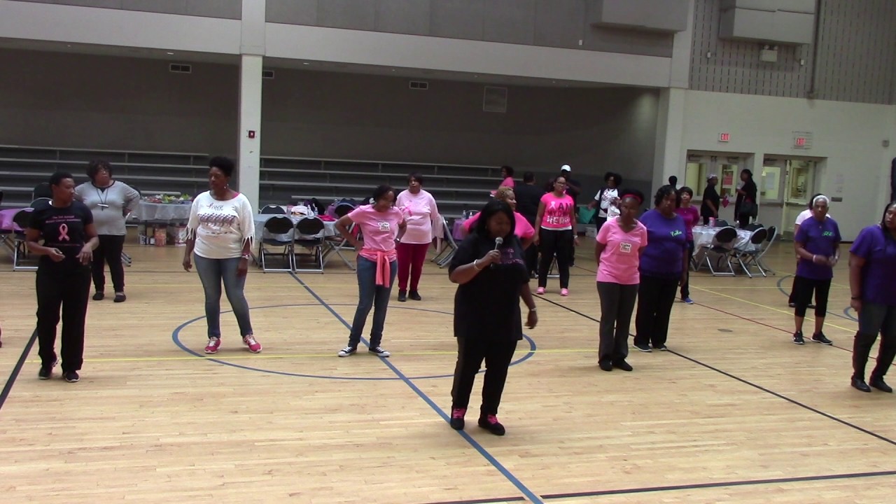 Gospel - WAR LIne Dance - YouTube