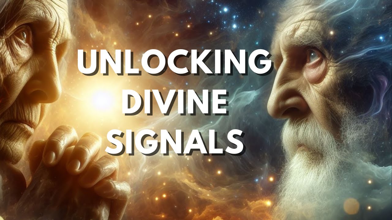 Unlocking Divine Guidance - Exploring the Ways God Speaks Through Your ...