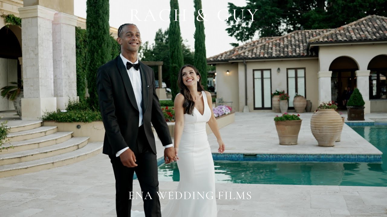 RACHEL & GUY | ENA WEDDING FILMS - YouTube