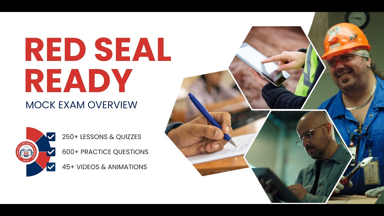 Red Seal Ready: Mock Exam Overview - YouTube