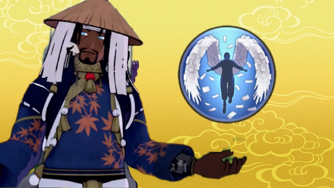 Why ANGELIC ADVENT is BROKEN // NARUTO TO BORUTO SHINOBI STRIKER - YouTube